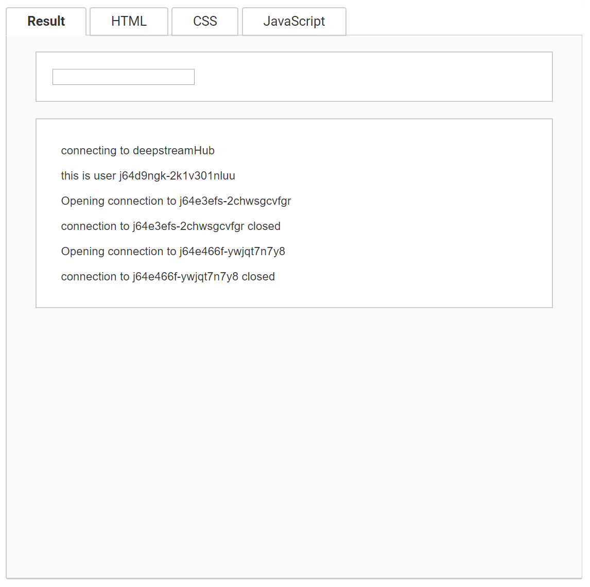 Webrtc教程—多到多连接 Webrtc中文网 最权威的rtc实时通信平台