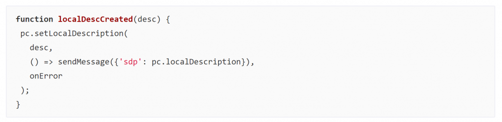 用WebRTC做一个简单的视频通话 | WebRTC中文网-最权威的RTC实时通信平台
