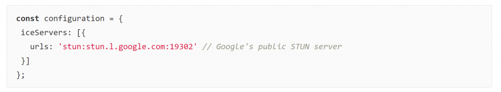 用WebRTC做一个简单的视频通话 | WebRTC中文网-最权威的RTC实时通信平台