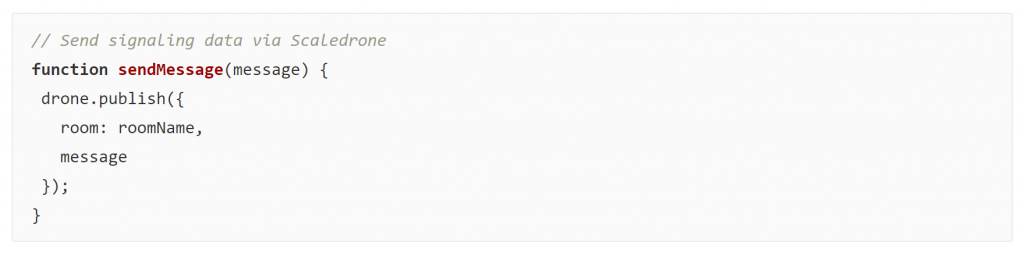 用WebRTC做一个简单的视频通话 | WebRTC中文网-最权威的RTC实时通信平台