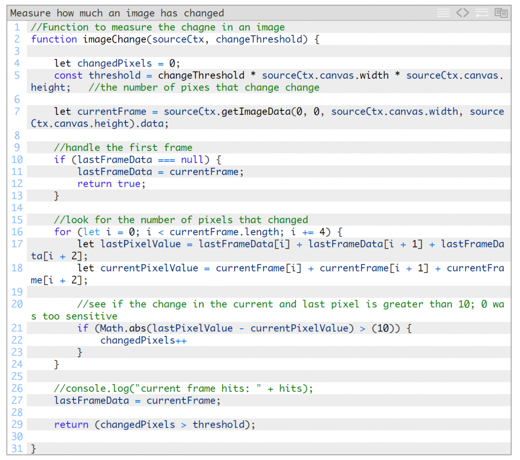 利用webrtc和tensorflow通过网络实现计算机视觉3 Webrtc中文网 最权威的rtc实时通信平台