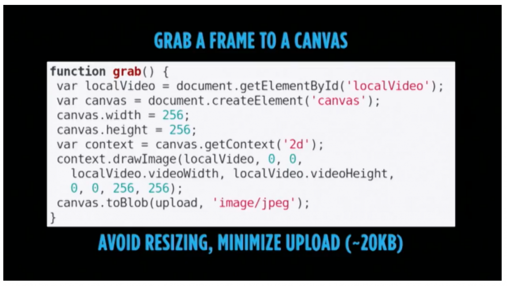 利用webrtc和tensorflow通过网络实现计算机视觉3 Webrtc中文网 最权威的rtc实时通信平台