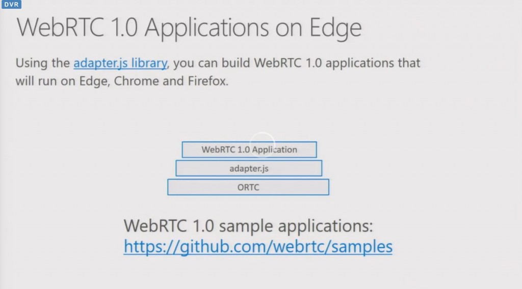 WebRTC adapter.js是什么以及我们为什么需要它？（一） | WebRTC中文网-最权威的RTC实时通信平台